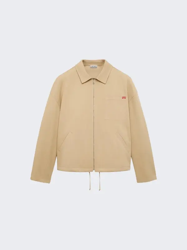 Loewe Zip-up Jacket