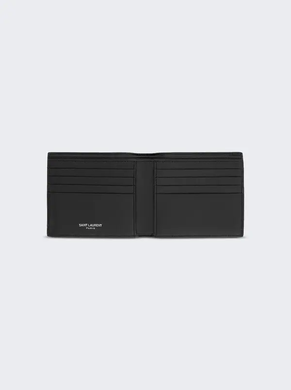 Saint Laurent Tiny Cassandre East/west Wallet