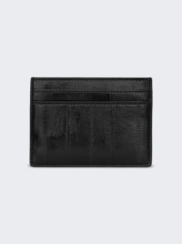Saint Laurent Tiny Cassandre Card Case