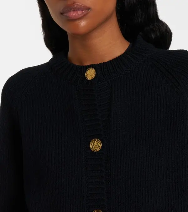 TOTEME Cotton Cardigan