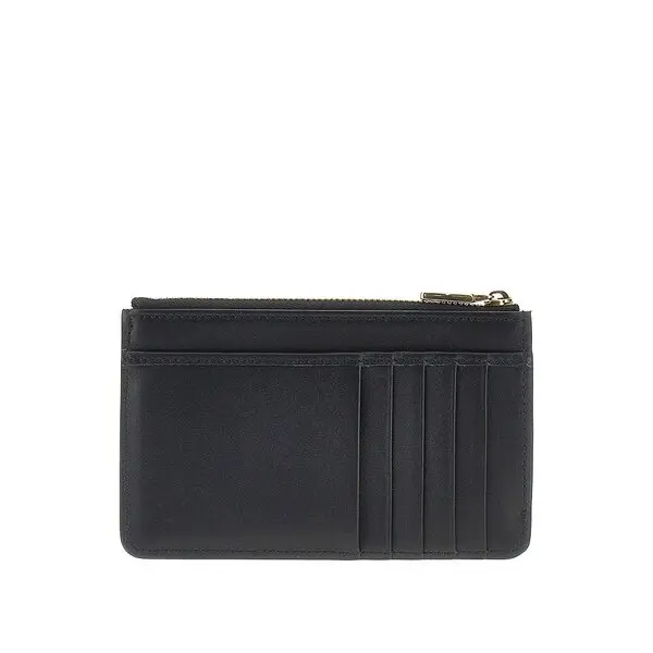 Dolce & Gabbana Leather Cardholder Pouch