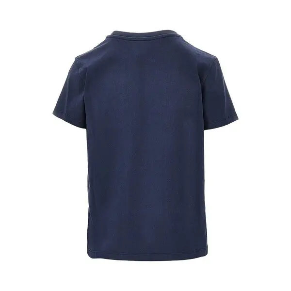 A.p.c. Cotton Jersey T-shirt With Vintage Effect Logo Embroidery