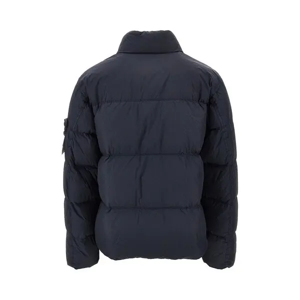 Stone Island Gart Dyed Crinkle Rep Ny Down Jacket