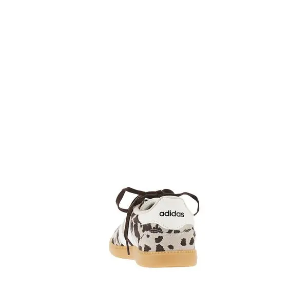 ADIDAS ORIGINALS Breaknet Sleek Suede Sneakers With Spotted Motif