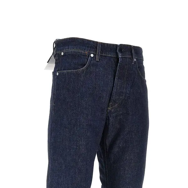 Stone Island Straight Fit Jeans