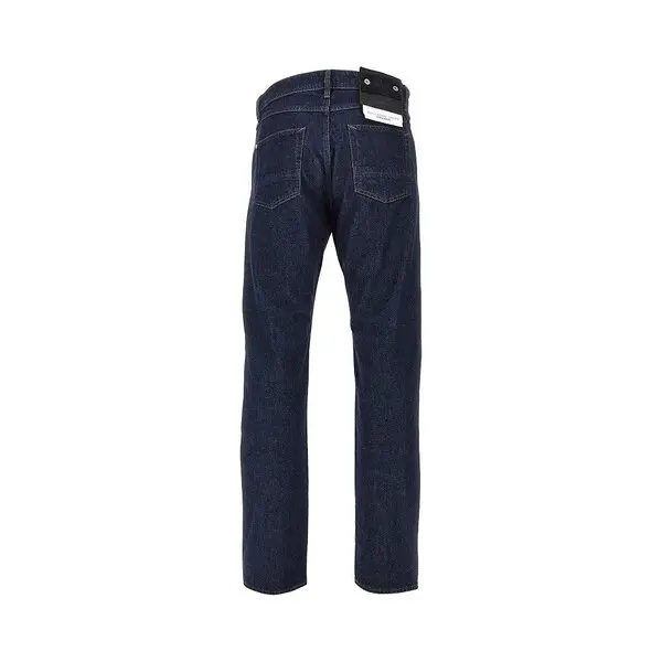 Stone Island Straight Fit Jeans