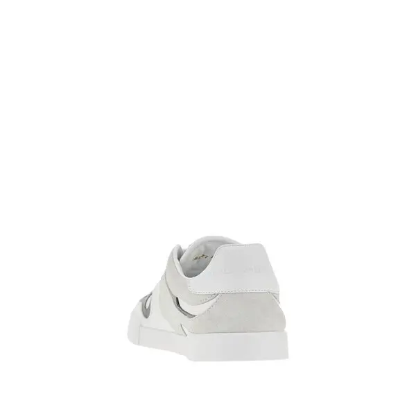 Dolce & Gabbana Portofino Nappa Leather Sneakers