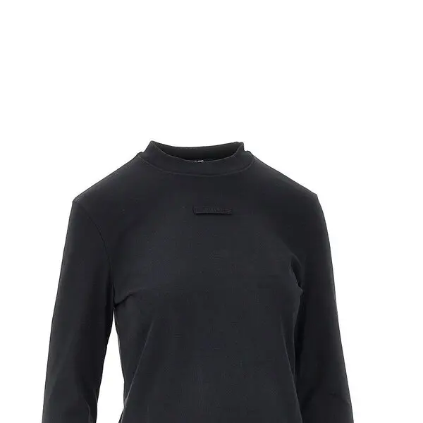 Jacquemus Long-leeved 'gro Grain' T-hirt