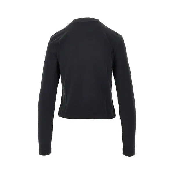 Jacquemus Long-leeved 'gro Grain' T-hirt