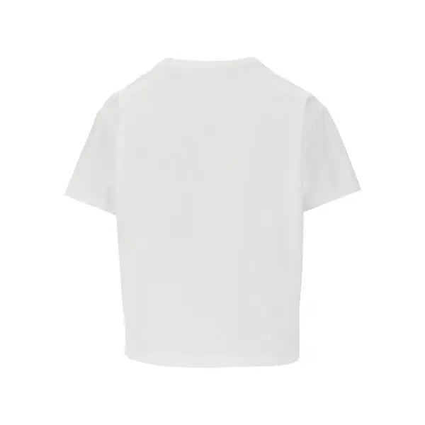 A.p.c. Logo Print Short T-shirt