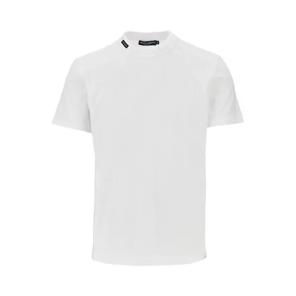 Dolce & Gabbana Double Crewneck T-shirt - Black