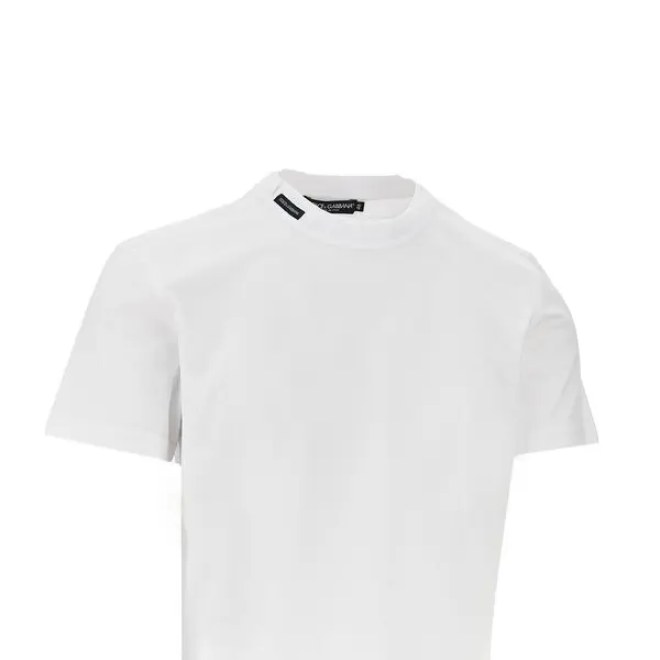 Dolce & Gabbana Double Crewneck T-shirt