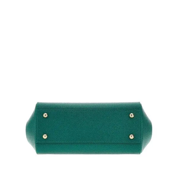 Dolce & Gabbana Dauphine Leather Medium 'sicily' Bag