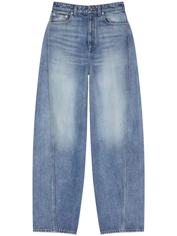 Givenchy Cocoon Denim Pants