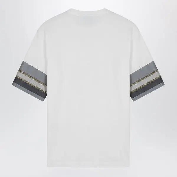 Dolce & Gabbana Jersey T-shirt With Print