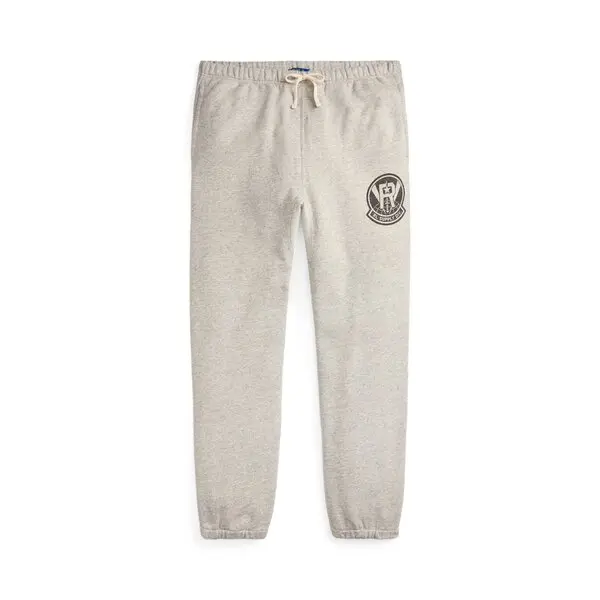 Ralph Lauren Fleece Graphic Sweatpant