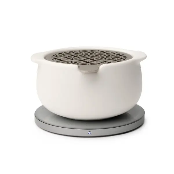 OHOM Jun Self Heating Diffuser Set Jasmine