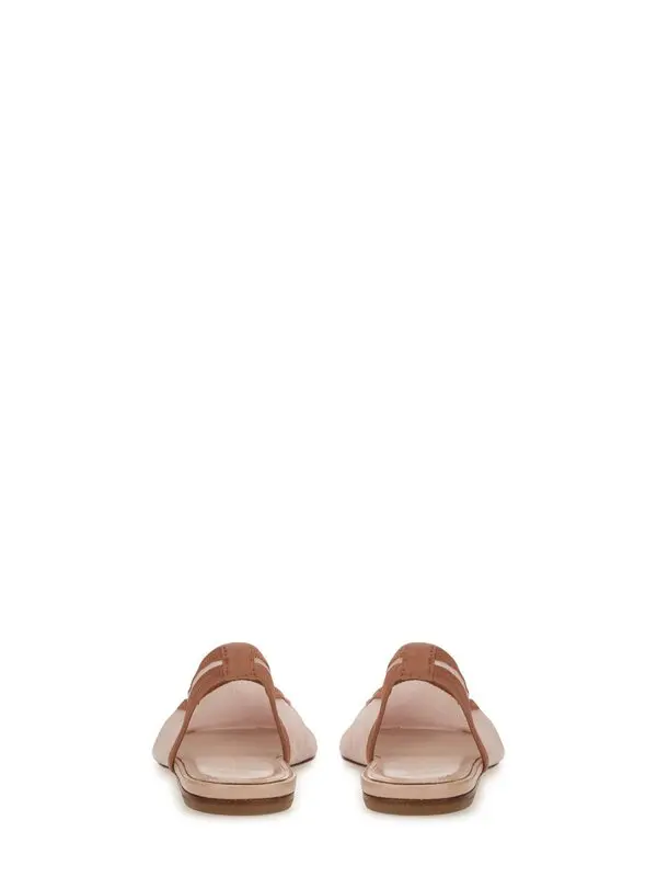 Dries Van Noten Slingback Flats