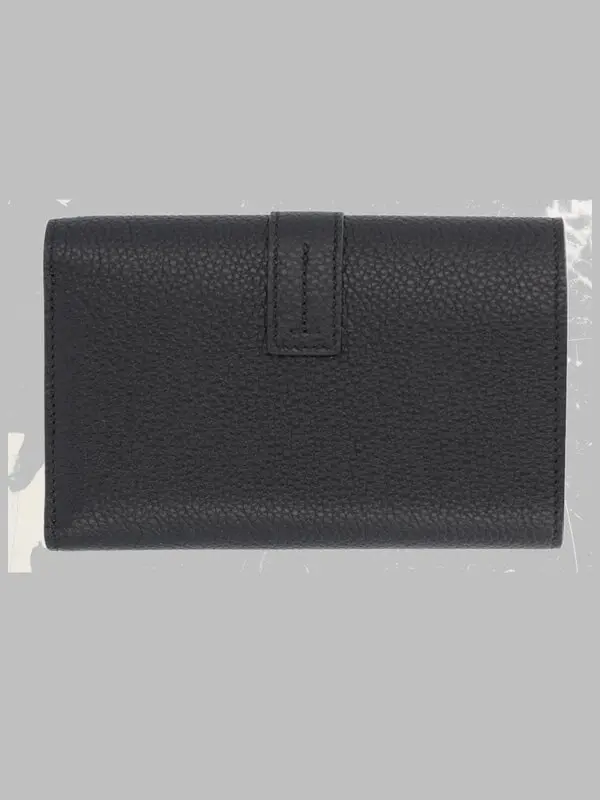 TOM FORD Grainy Leather Wallet