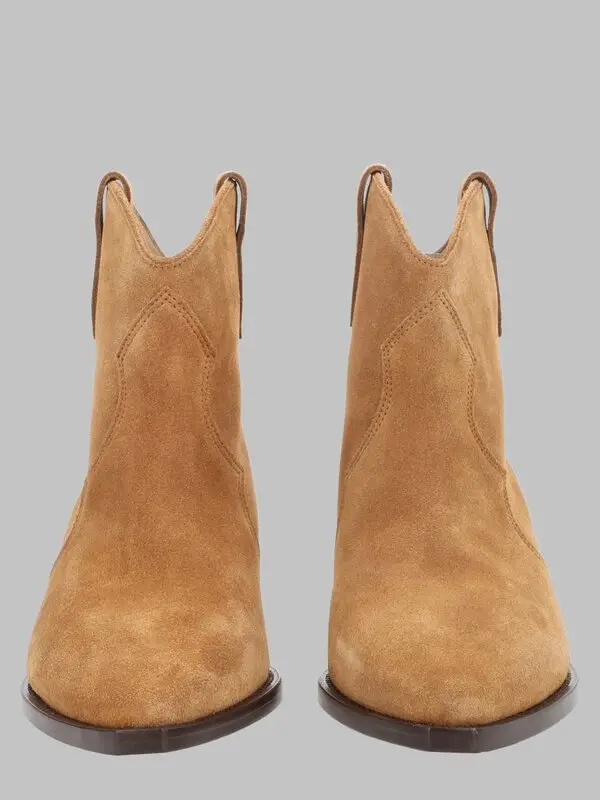 Isabel Marant Étoile Dewina Boots - Brown
