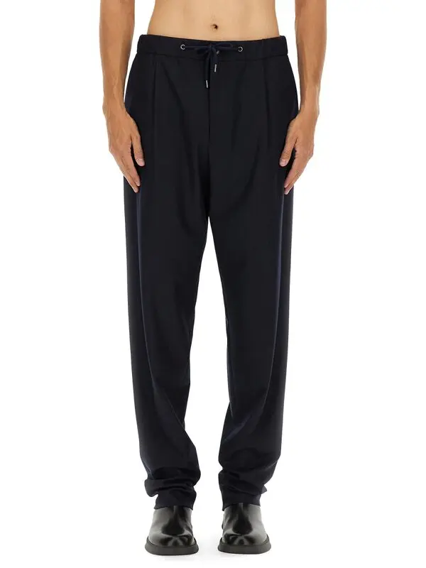 Giorgio Armani Pantalone In Cashmere