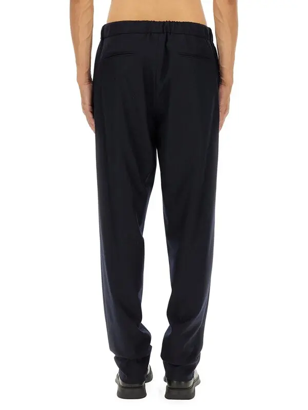 Giorgio Armani Pantalone In Cashmere