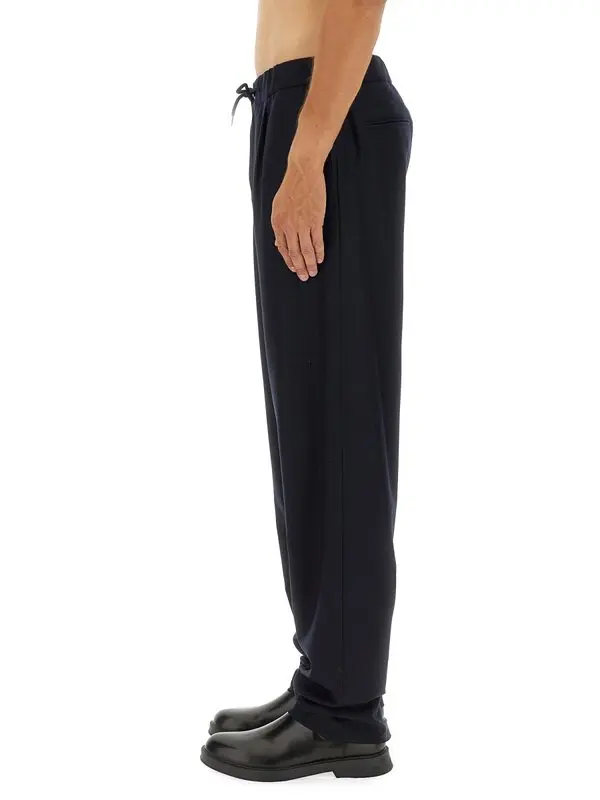 Giorgio Armani Pantalone In Cashmere