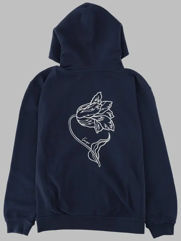 Kenzo Tulip Hoodie