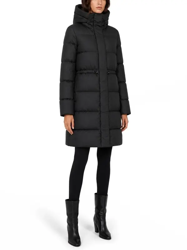 Canada Goose Montgomery Down-filled Knee Length Coat