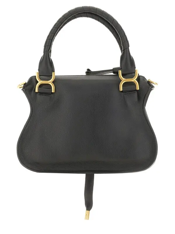 Chloé Marcie Bag - Black