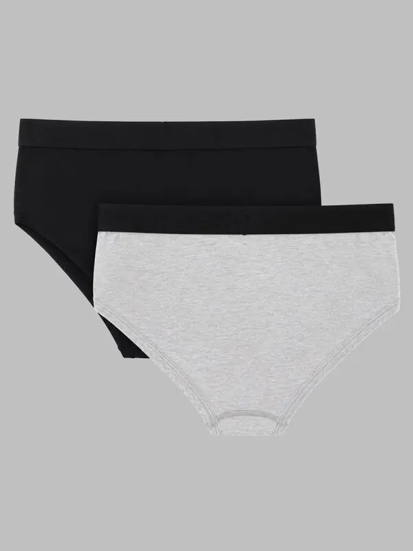 TOM FORD Confenzione Da Due Slip - Black
