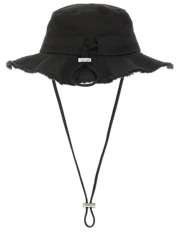 Jacquemus Artichoke Hat