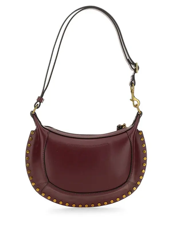 Isabel Marant Étoile Oskan Moon Shoulder Bag - Multicolor