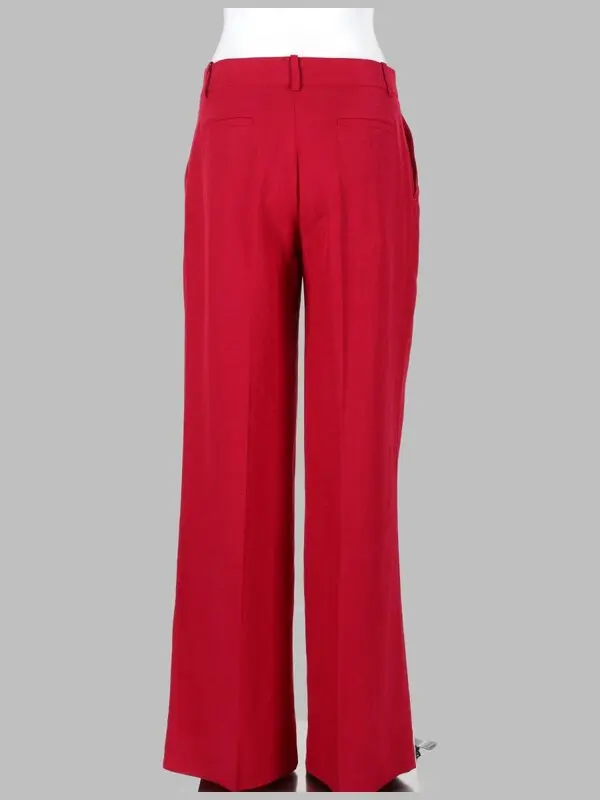 P.a.r.o.s.h Raisa Tailored Pants - Red