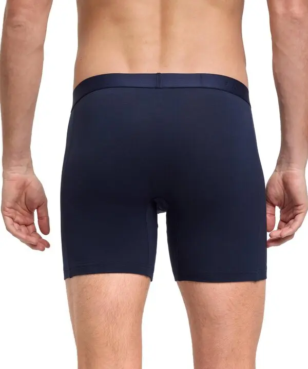 Falke 2-pack Long Leg Boxer Daily Comfort