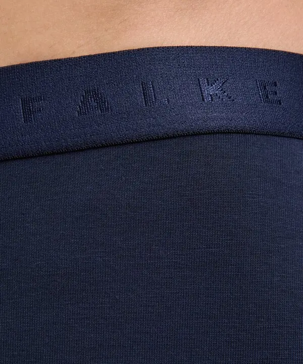 Falke 2-pack Long Leg Boxer Daily Comfort - Grey