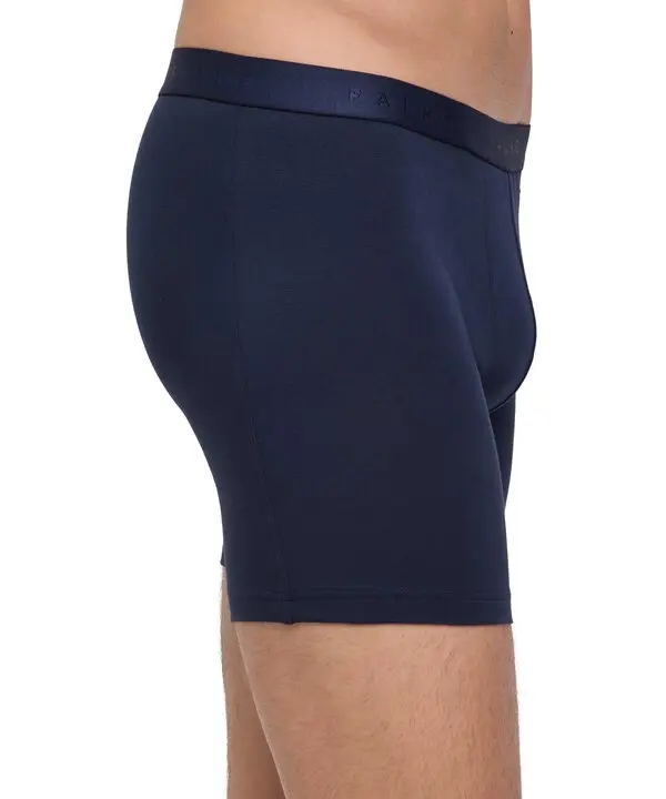 Falke 2-pack Long Leg Boxer Daily Comfort - Grey