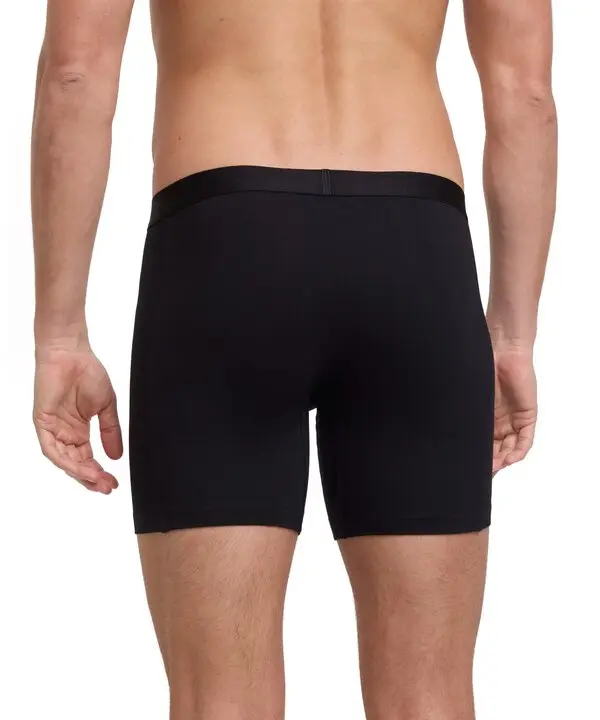 Falke 2-pack Long Leg Boxer Daily Comfort
