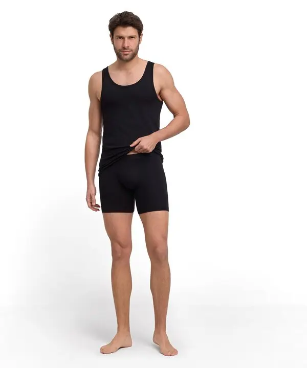 Falke 2-pack Long Leg Boxer Daily Comfort