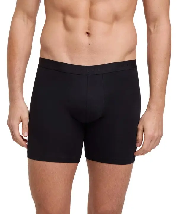 Falke 2-pack Long Leg Boxer Daily Comfort