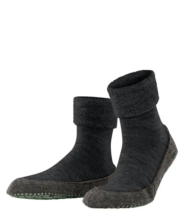 Falke Cosyshoe Slippers - Grey