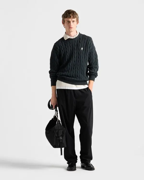 Prada Re-nylon Pants