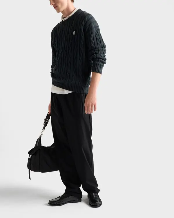 Prada Re-nylon Pants