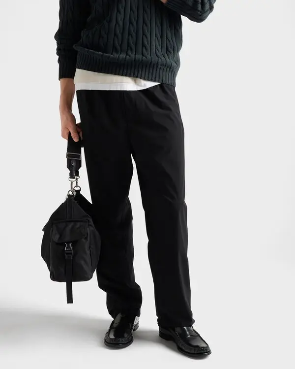 Prada Re-nylon Pants