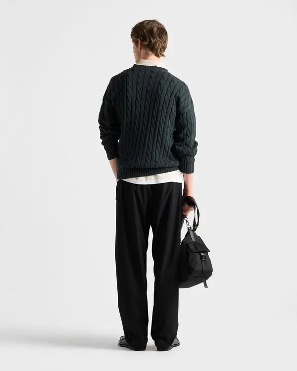 Prada Re-nylon Pants