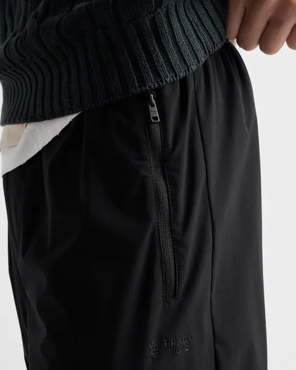 Prada Re-nylon Pants