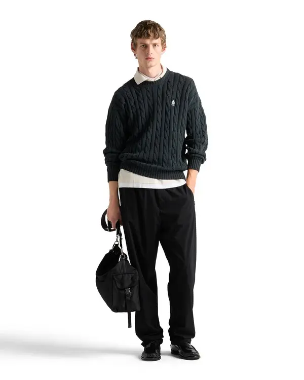Prada Re-nylon Pants