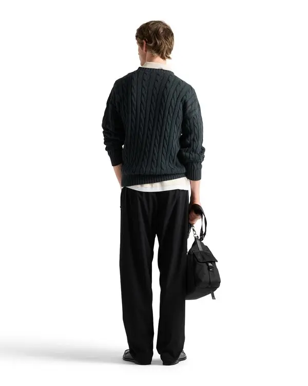 Prada Re-nylon Pants