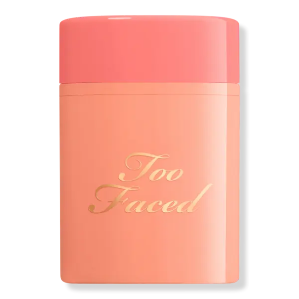 TOO FACED Primed & Peachy Hydrating Face Primer - One-color