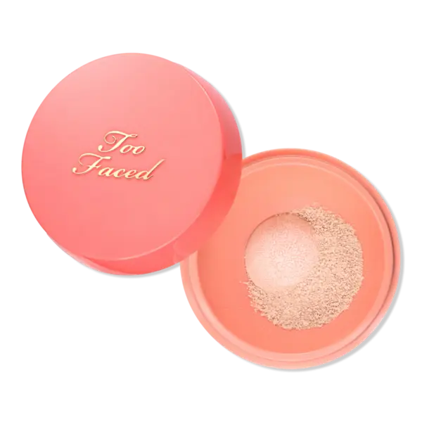 TOO FACED Peach Perfector Loose Setting Powder - Peach Whisper